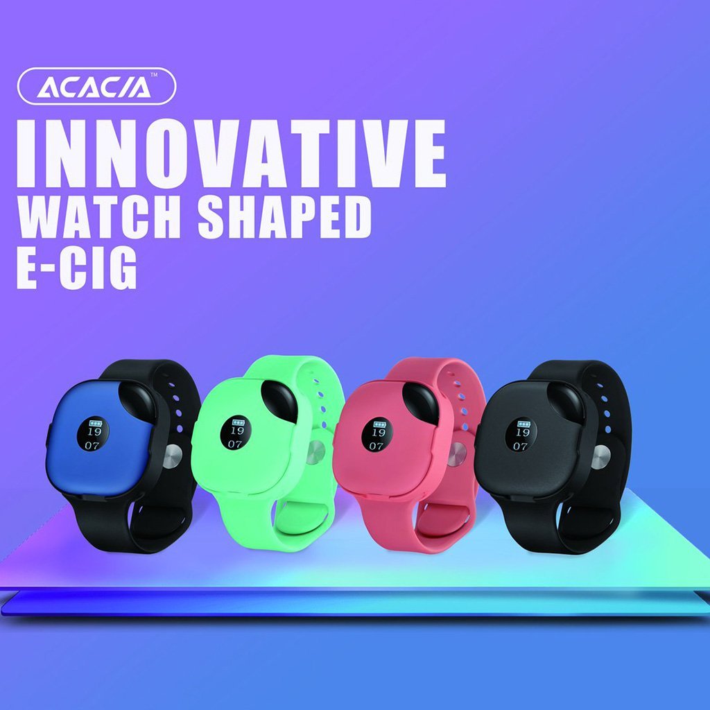 Acacia Q-WATCH Pod Kit - Clearance — Vapor King