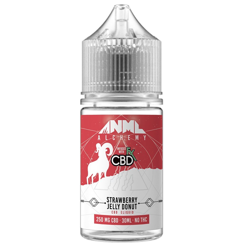 ANML Vapors Wholesale - Alchemy CBD Vape Juice — Vapor King