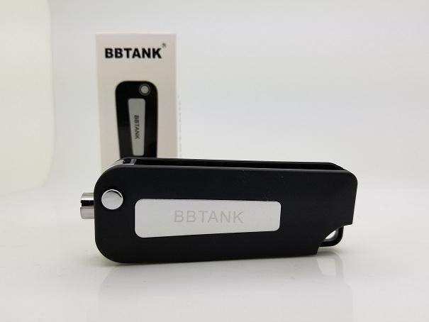 Regulated Mods - BB Tank Device — Vapor King