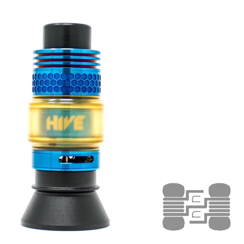 CCI Hive RTA 25mm — Vapor King