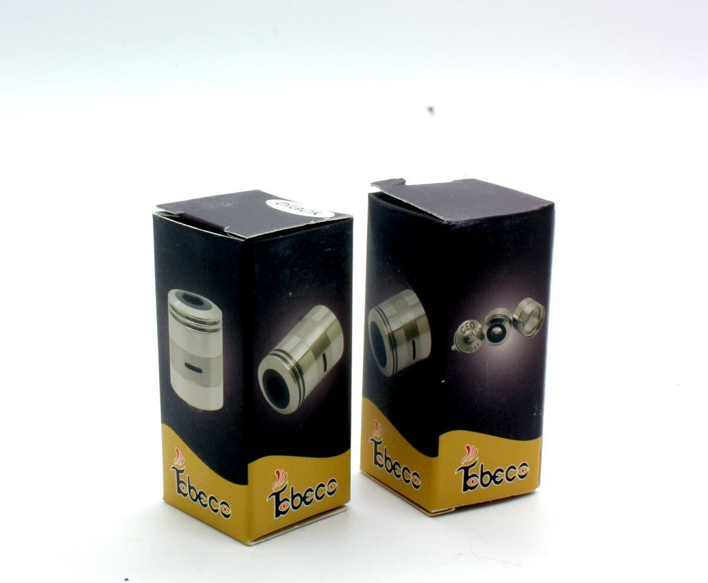 Vape Atomizer - CEO RDA by Tobeco — Vapor King