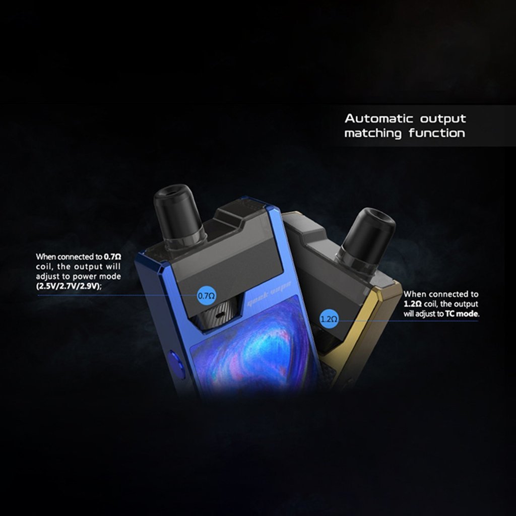 Geek Vape Frenzy Pod System Starter Kit - Clearance — Vapor King