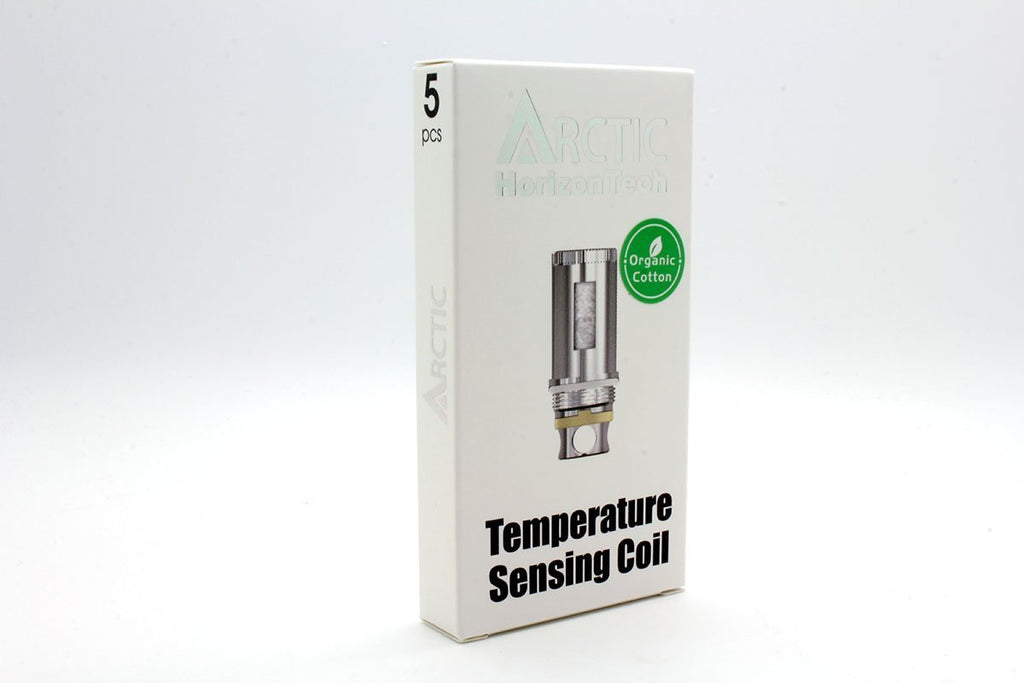 Horizon Arctic Ni200 Temp Sense Coils 5 Pack — Vapor King