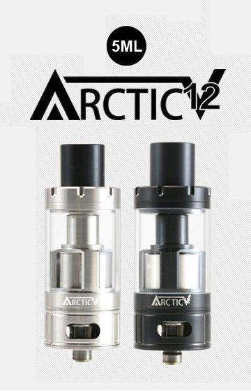 Vape Atomizer - Horizon Arctic Sub Ohm Tank — Vapor King