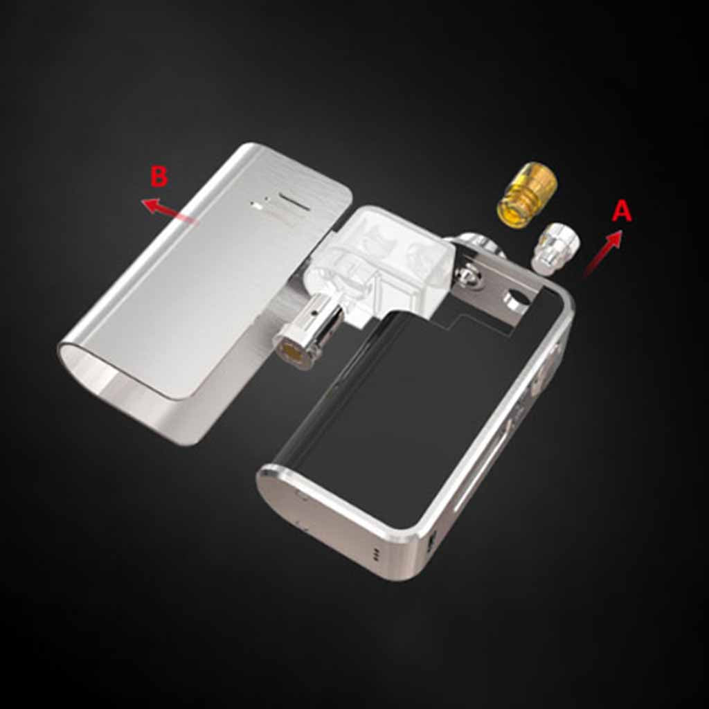 Hotcig Marvel 30W Pod Kit — Vapor King