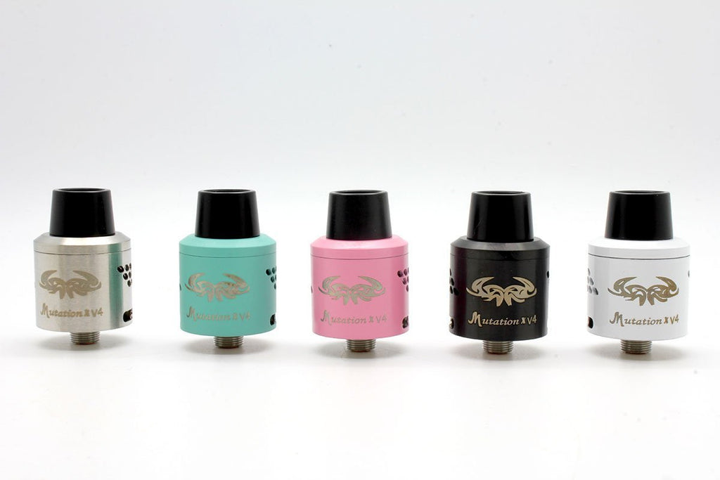 Mutation X V4 Mini by Smoktronic — Vapor King