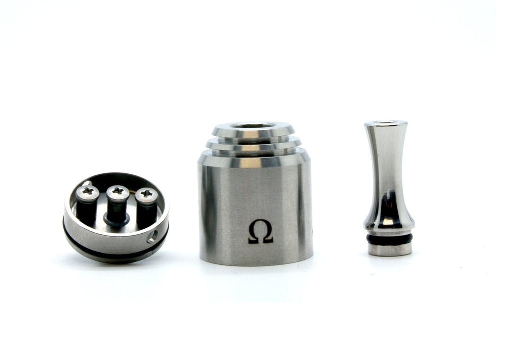 Omega RDA — Vapor King