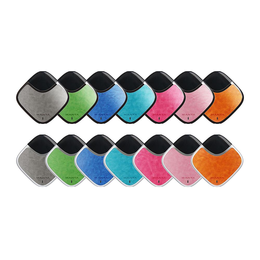 Perkey Manta Pod System Kit — Vapor King