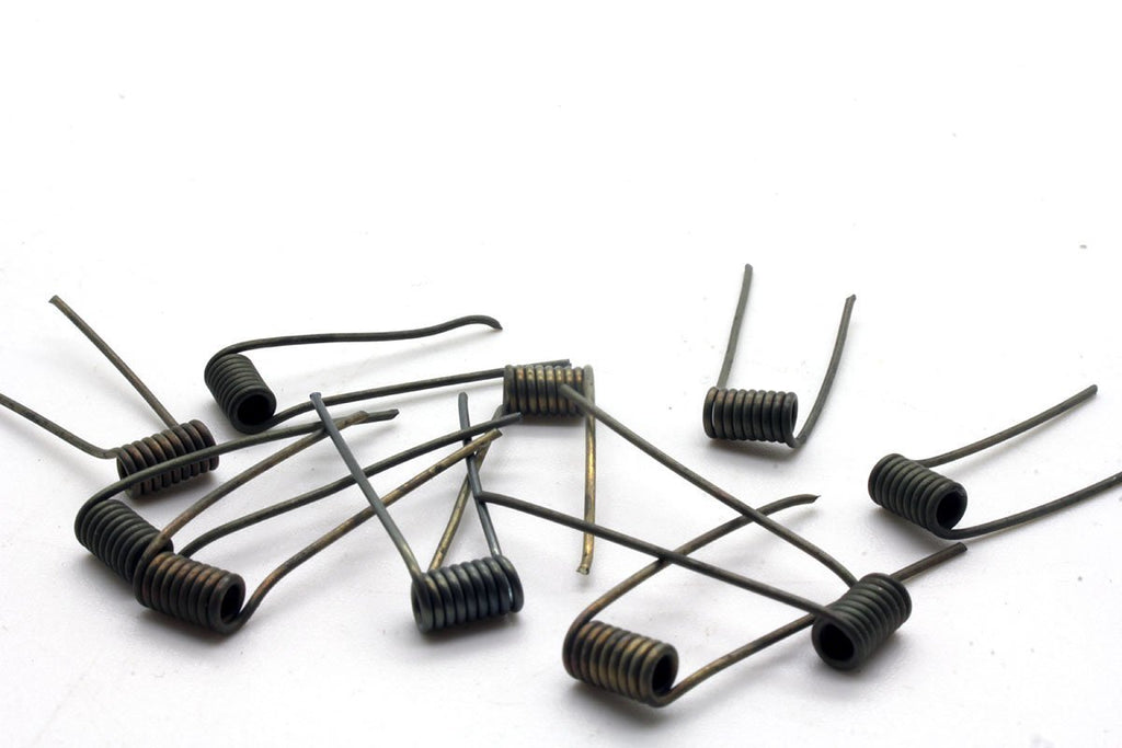 Pre-Built Coil 10 Pack — Vapor King