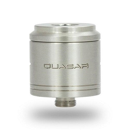 Vape Atomizer - Quasar RDA (SS / Brass / Copper) — Vapor King