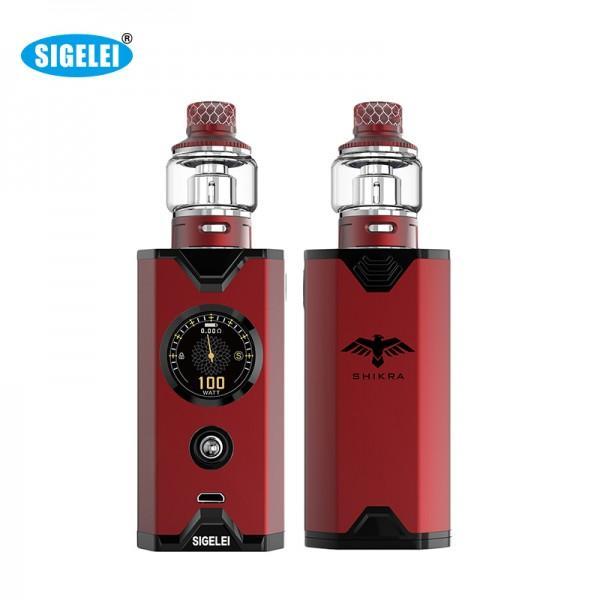 Sigelei Chronus Shikra Edition Starter Kit — Vapor King