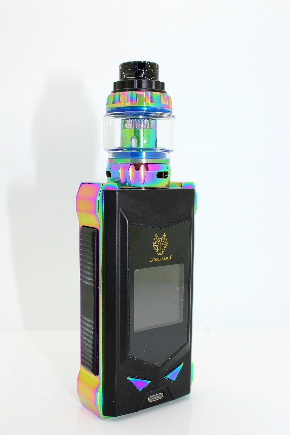 Buy Sigelei Wholesale - Snow Wolf MFENG - Starter Kit - 200w — Vapor King