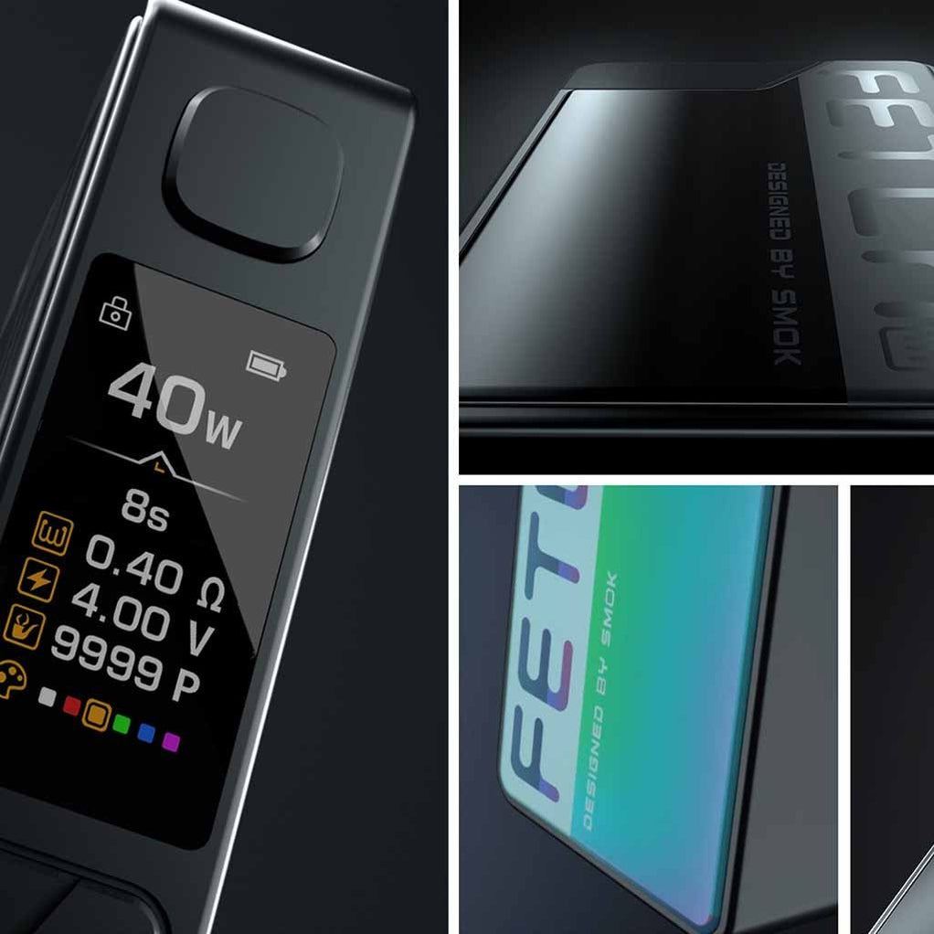 Smok Fetch Mini Kit — Vapor King