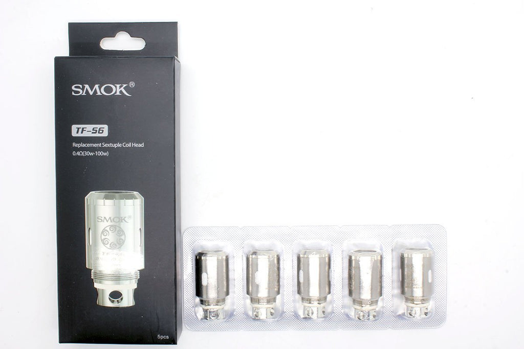 Smok TF-S6 Sextuple Coil (5 Pack) — Vapor King