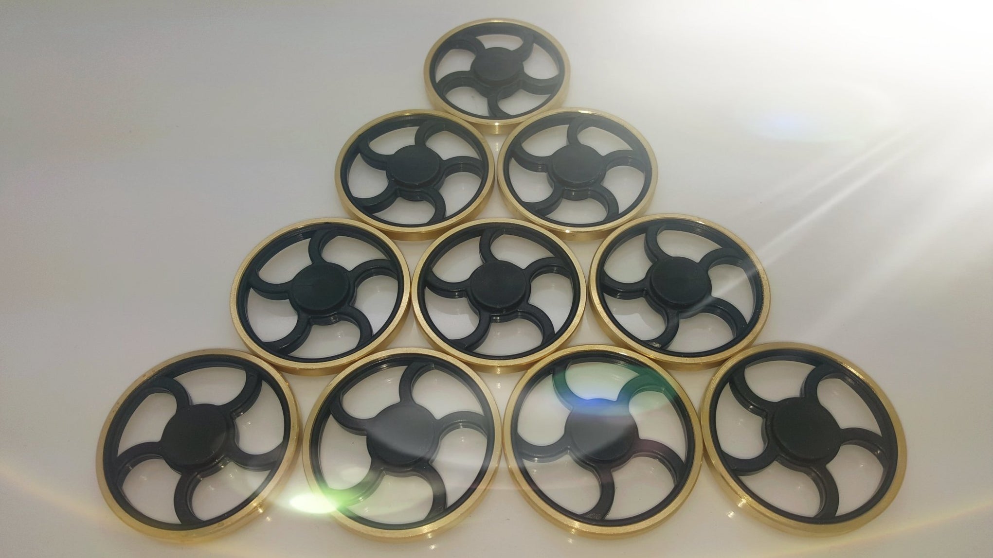 Spinner Wheel Fidget Spinner — Vapor King