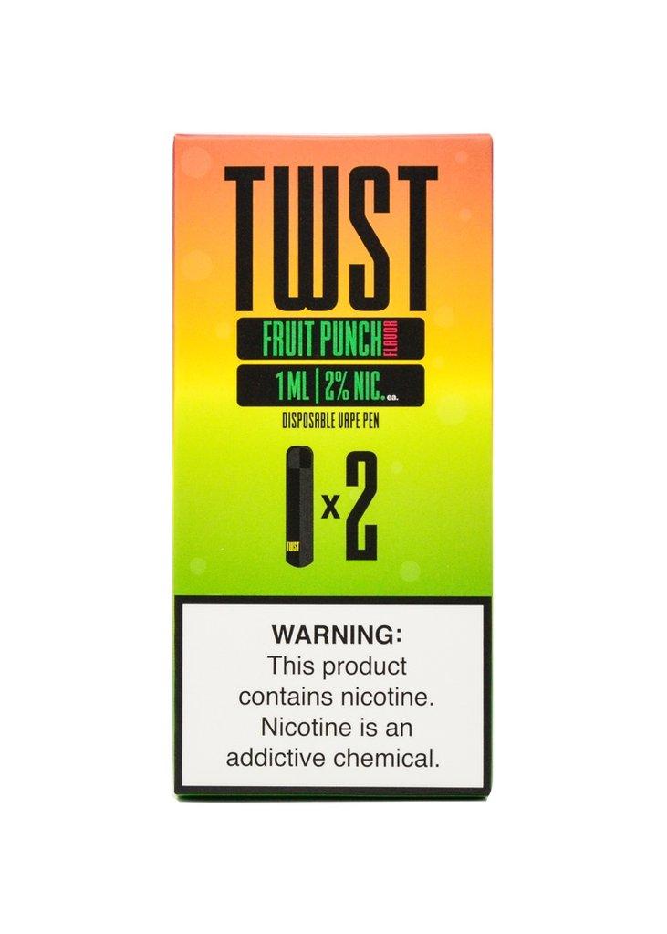TWST Disposable Vape (2 Pack) *New Flavors!, New Packaging* — Vapor King