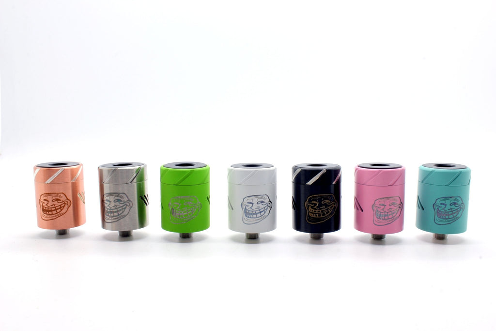 Wotofo Troll RDA — Vapor King