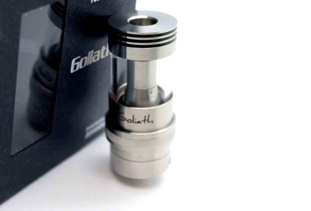Vape Atomizer - Youde UD Goliath RDA — Vapor King