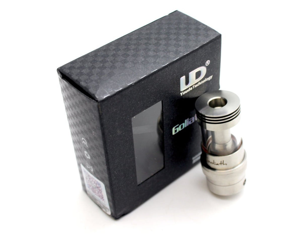 Vape Atomizer - Youde UD Goliath RDA — Vapor King